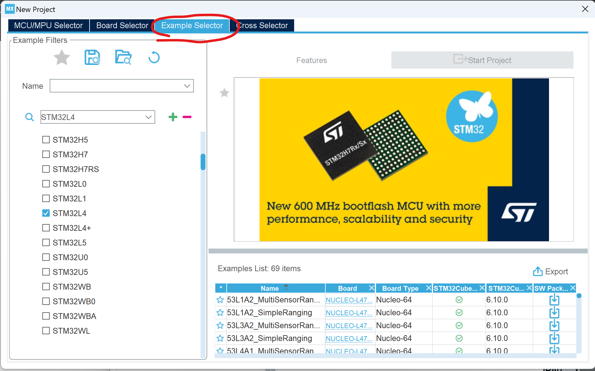 How To Correctly Setup A Project To Build And Debu Stmicroelectronics Community 