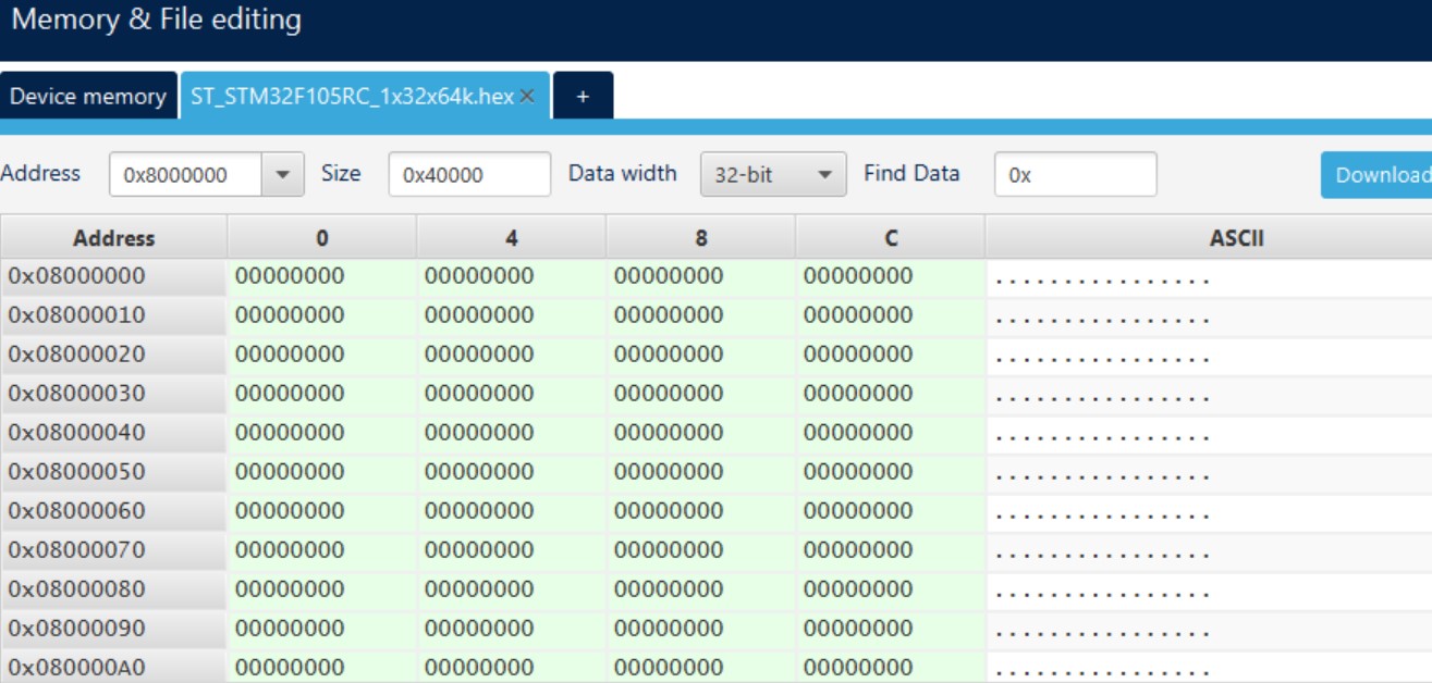 Solved: STM32F105RCT6 - STMicroelectronics Community