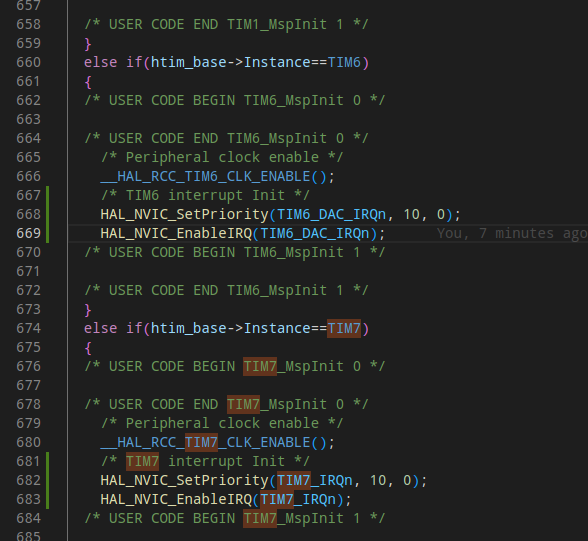 Solved: STM32CubeMX 6.12.0 Ignores Solved: STM32CubeMX 6.12.0 Ignores