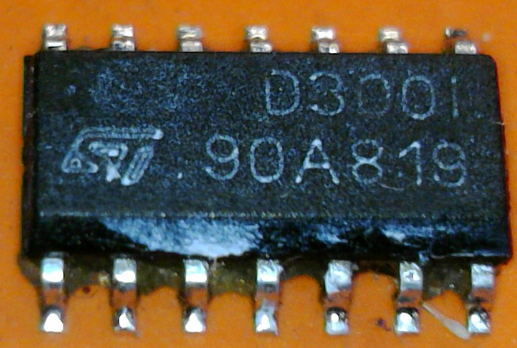 Component identification - STMicroelectronics Community