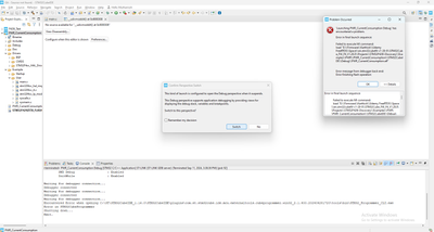 Debugging STM32F429 on Disco board with CubeIDE - STMicroelectronics Community