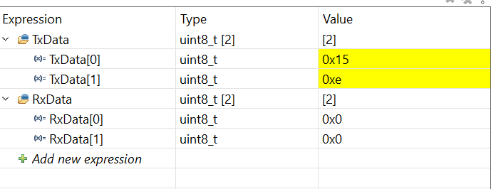 Solved Stm32 Can Normal Mode Stmicroelectronics Community