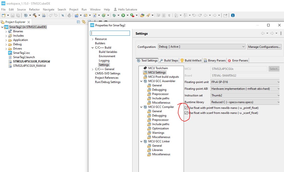 Solved: SMARTAG2 - Failed to parse sensor value - STMicroelectronics Community