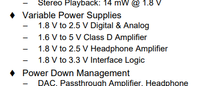 Solved: Audio Codec info on STM32f469-Disco - STMicroelectronics Community