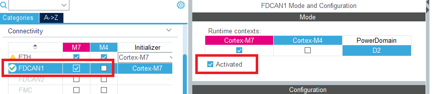 Solved: clock configuration issues when I use CAN - STMicroelectronics Community