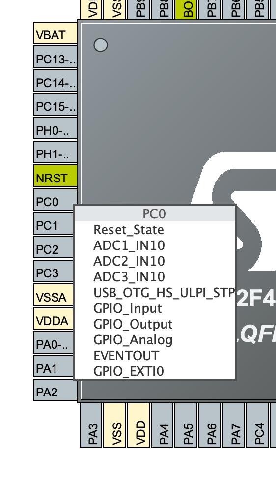 Solved: Configuring PWM on stm32f405 - STMicroelectronics Community