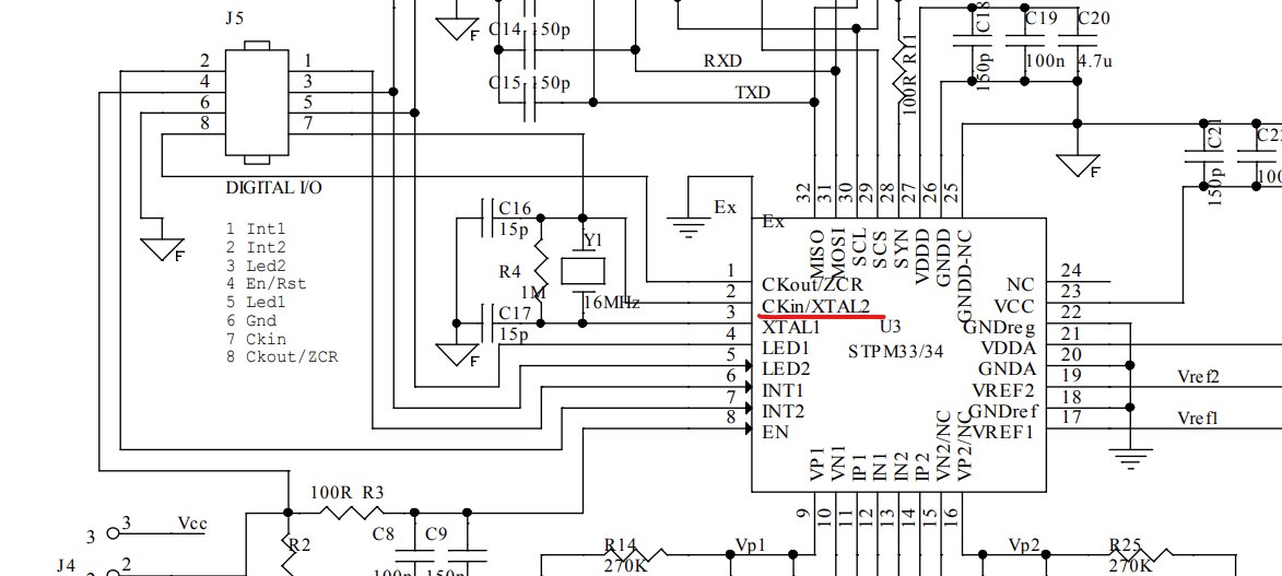 EVALSTPM34 boards work unstable when using single ... - STMicroelectronics Community