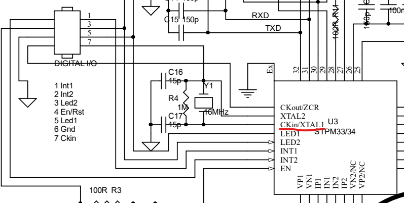 EVALSTPM34 boards work unstable when using single ... - STMicroelectronics Community