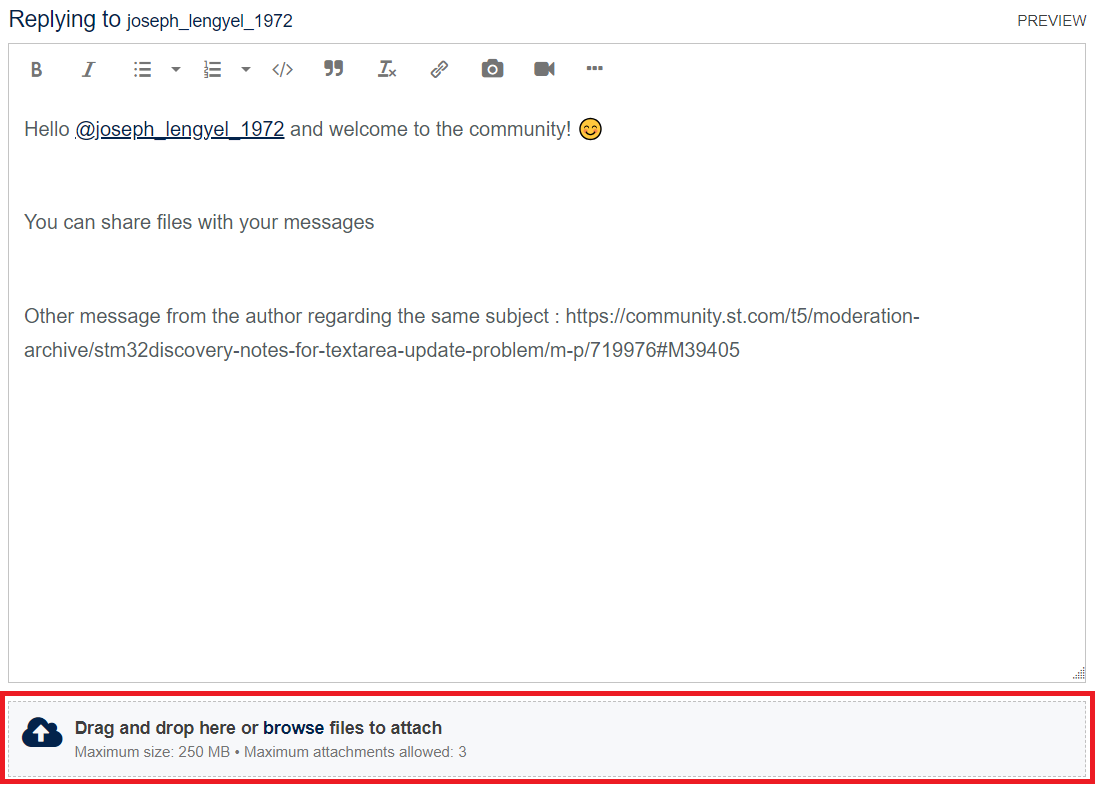 Solved: STM32F429 Discovery multiple textArea update prob... - STMicroelectronics Community