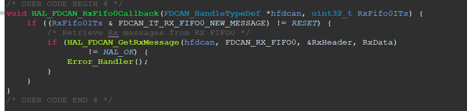 Solved Fdcan Not Working With Stm32u5f7 Page 2 Stmicroelectronics 9867
