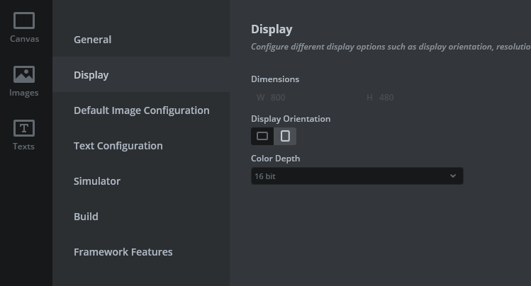 Solved: Why is the display of my button control using Touc... - STMicroelectronics Community
