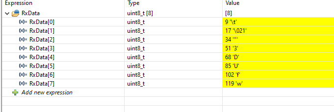 Solved: FDCAN not working with STM32U5F7 - STMicroelectronics Community