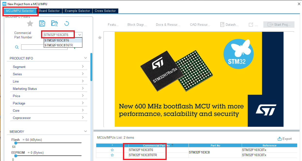 Solved Question For Ioc File View Stmicroelectronics Community