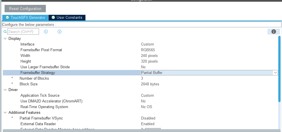 Partial Frame Buffer & Slide Transition - STMicroelectronics Community