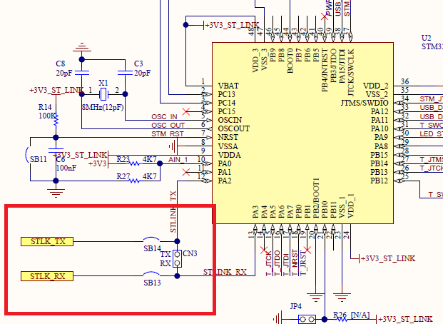 Solved: Communication between Nucleo-F411RE and Raspberry ... - STMicroelectronics Community