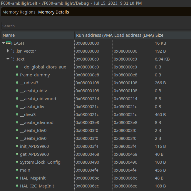 Solved: Is there a way to disable DMA related code with HA... - STMicroelectronics Community