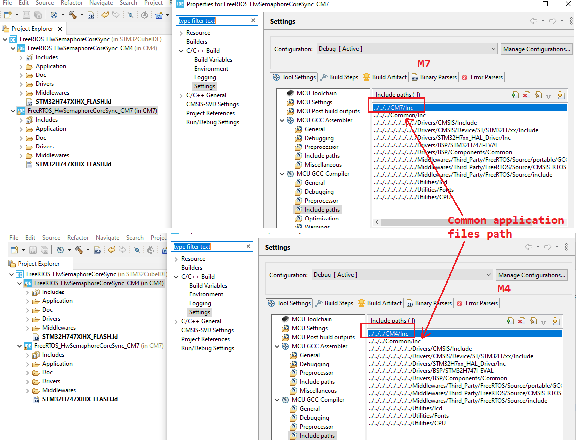 Solved Freertosconfig H Core Specific Issue In Core Agnos Stmicroelectronics Community