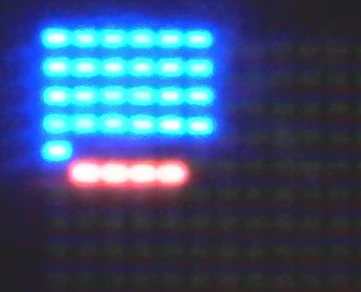 Solved: TouchGFX distorted buttons - STMicroelectronics Community