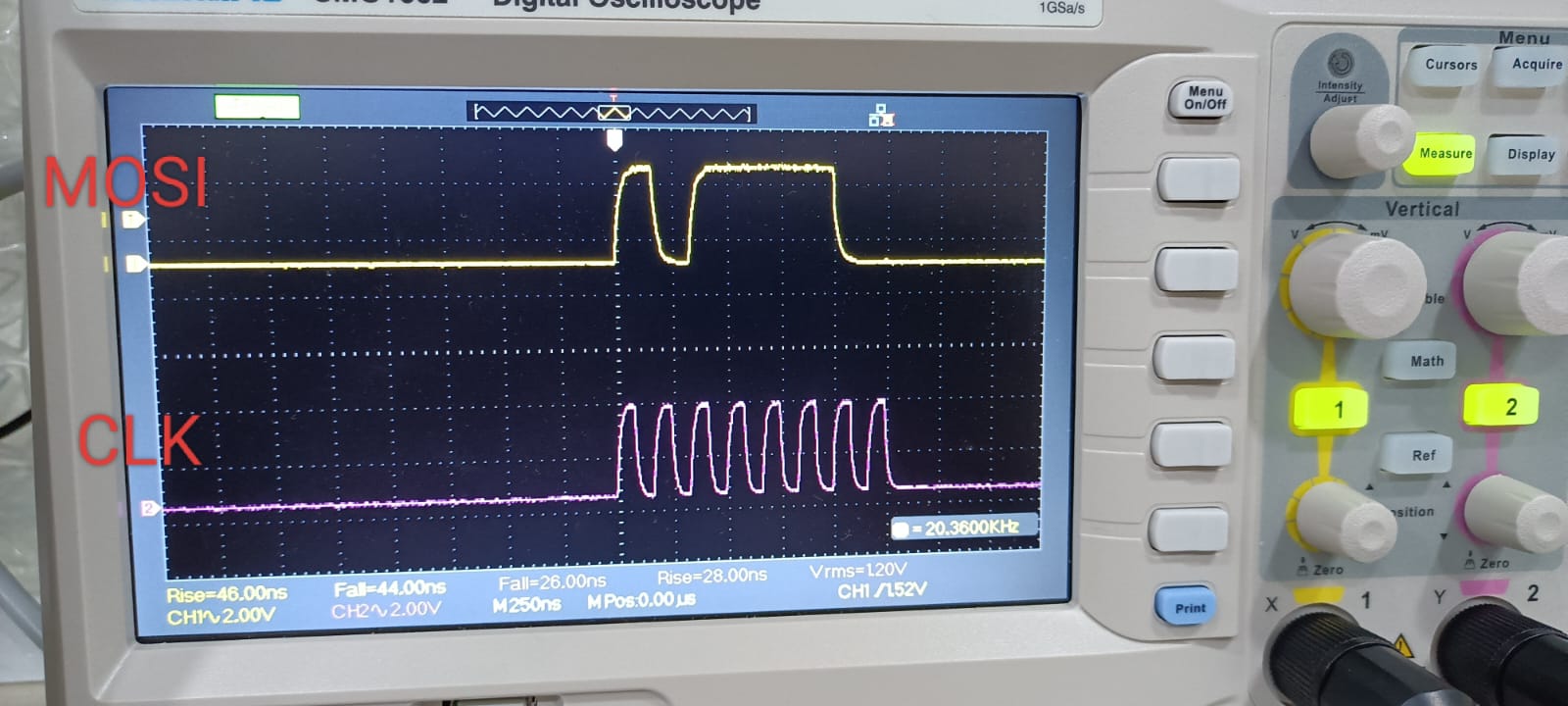 Solved: configuration of ST25R100 chip with STM32C031C6T6 ... - STMicroelectronics Community