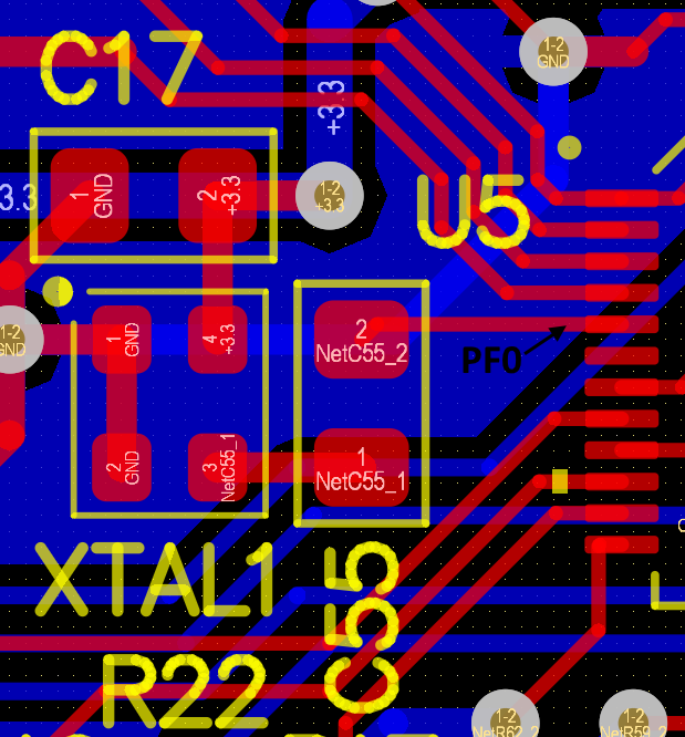Solved Stm32g4 Tcxo Stmicroelectronics Community