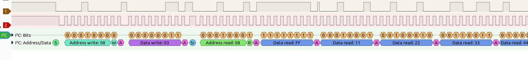 Solved I2c Slave Clock Stretching Not Working Using Hal Stmicroelectronics Community