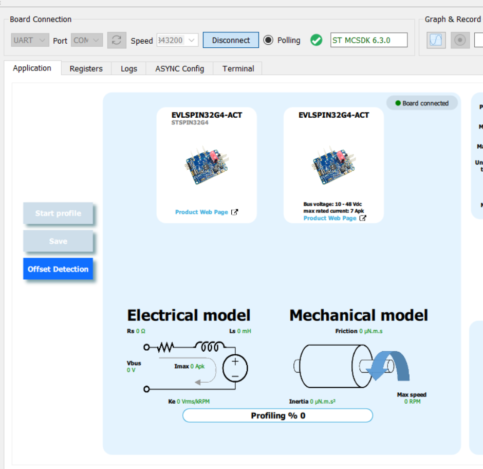 Solved: EVLSPIN32G4-ACT button doesn't spin motor, motor b ... Solved: EVLSPIN32G4-ACT button doesn't spin motor, motor b ...
