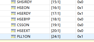 Solved: When init dsi the func ran into Error_Handler,buca... - STMicroelectronics Community
