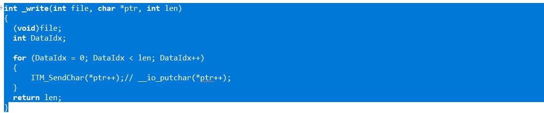 LWIP LOG NOT DISPLAYED - STMicroelectronics Community