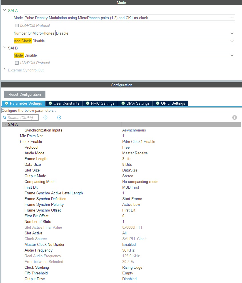 Solved: What are frames and slots when reading from a PDM ...