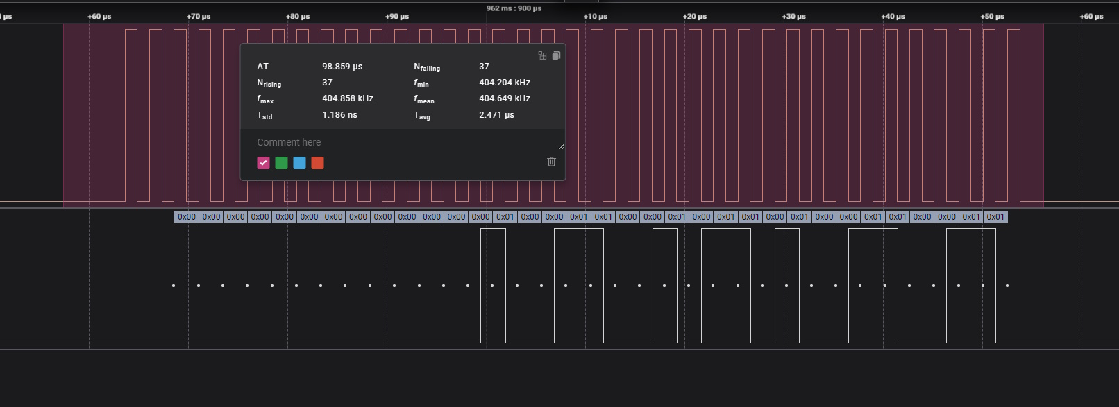 Solved: What are frames and slots when reading from a PDM ...