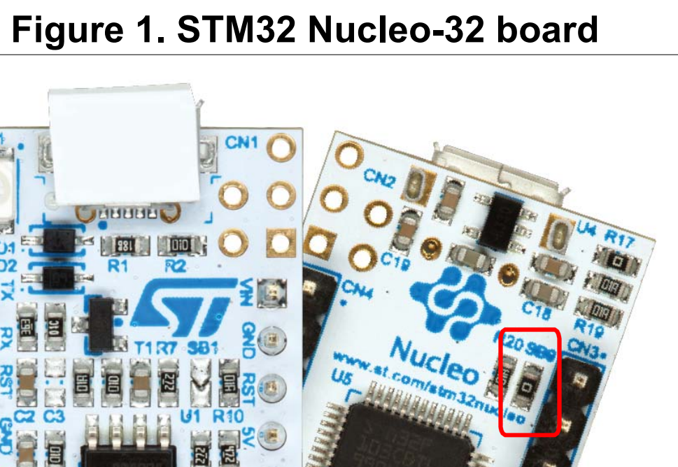 Solved Program Not Running When Powering From External So Stmicroelectronics Community