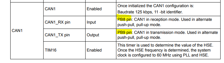 CAN Bootloader in STM32L433 Nucleo-64 - STMicroelectronics Community