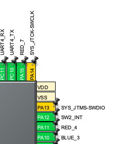 Solved: Debuging fails after HAL_Init() - STMicroelectronics Community