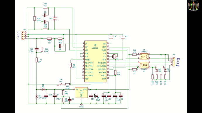 Solved: No Response from PZEM-004T Module using USART Comm ...