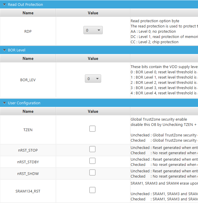 Unable To Connect To Board After Running Regressio Stmicroelectronics Community