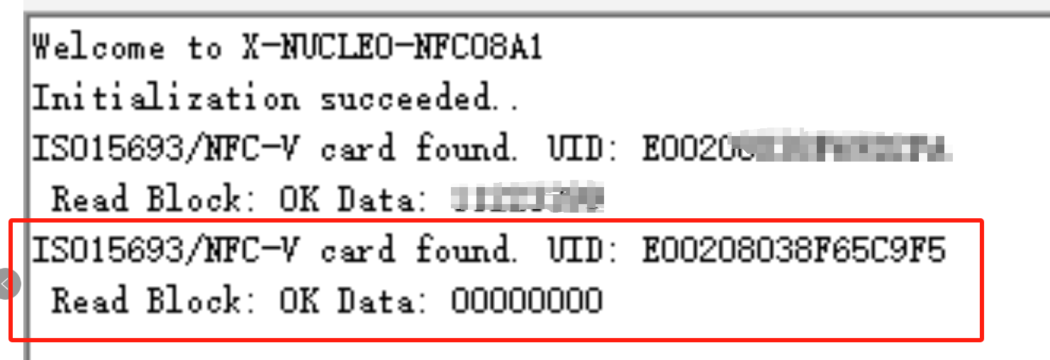 Solved: NUCLEO-F401 to read ST25TV UID - STMicroelectronics Community