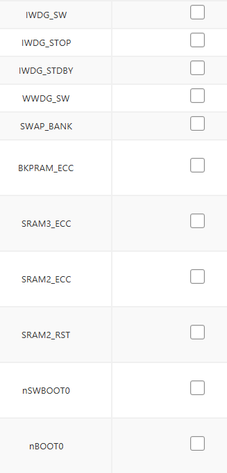 Stm32cubeprogrammer Cannot Connect To Board Using Stmicroelectronics Community 