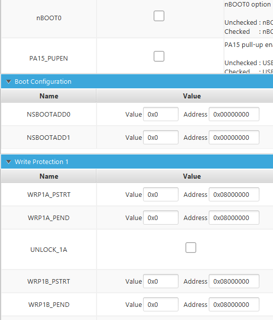 Stm32cubeprogrammer Cannot Connect To Board Using Stmicroelectronics Community