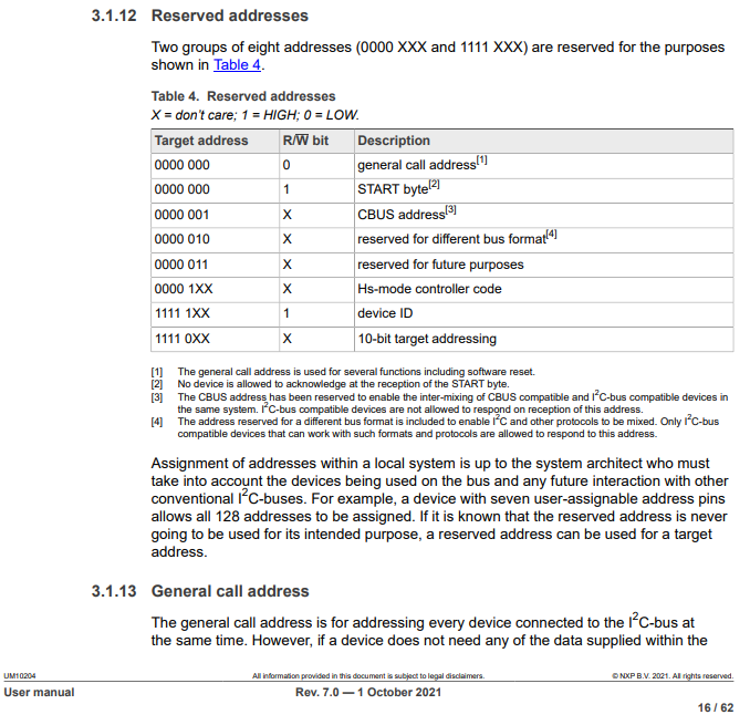 Solved: I2C Issue between two H7 Dev Boards - STMicroelectronics Community