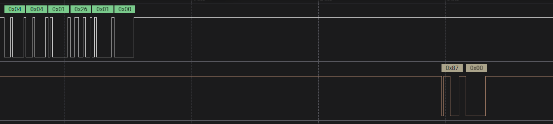 Solved: Trying to read out ST25DV tag with CR95HF - STMicroelectronics Community