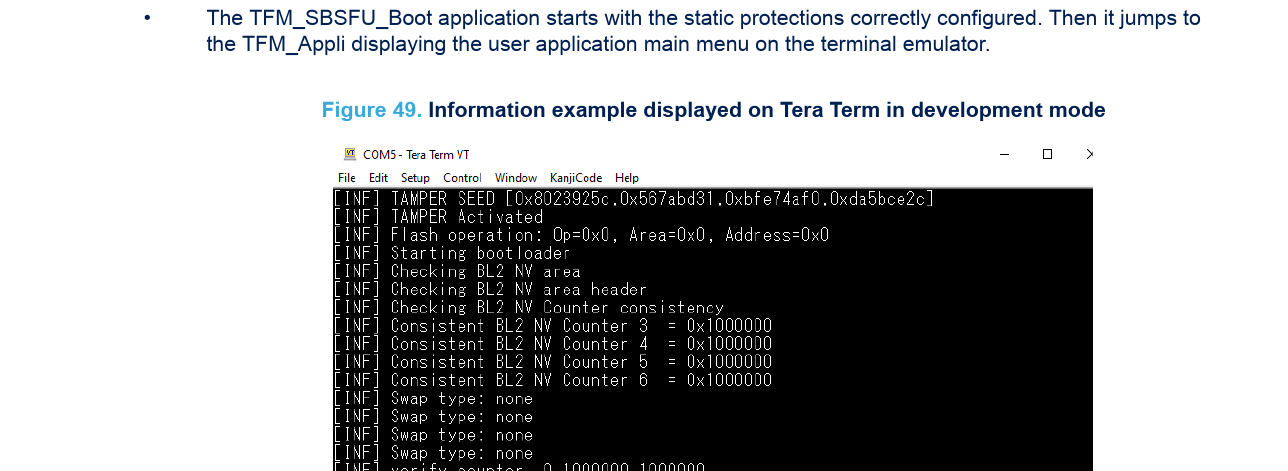 Stm32cubeprogrammer Cannot Connect To Board Using Stmicroelectronics Community 