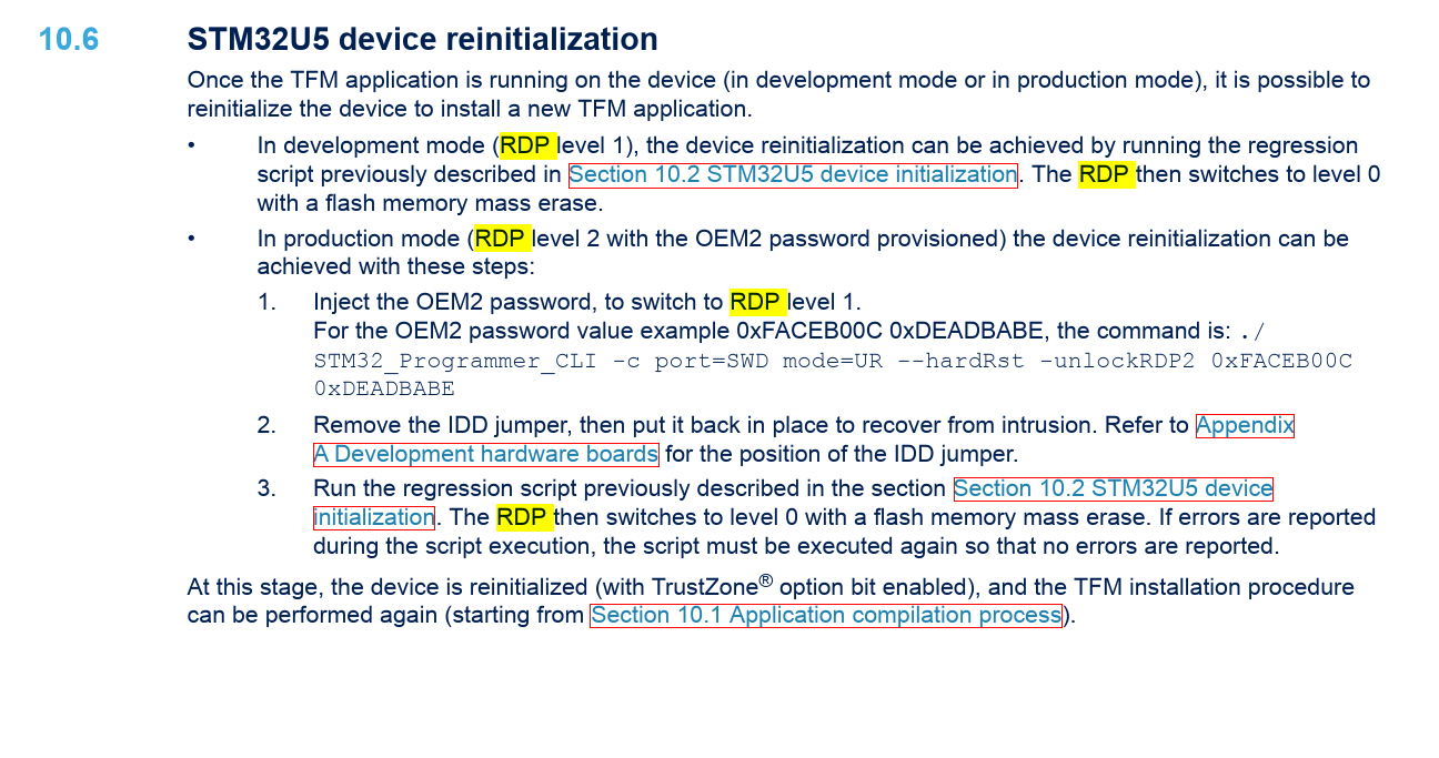 Stm32cubeprogrammer Cannot Connect To Board Using Stmicroelectronics Community