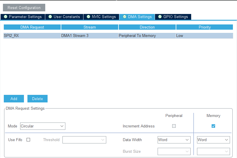 Unexpected Behaviors In Dma Buffer For I2s Mems Mi Stmicroelectronics Community 3299