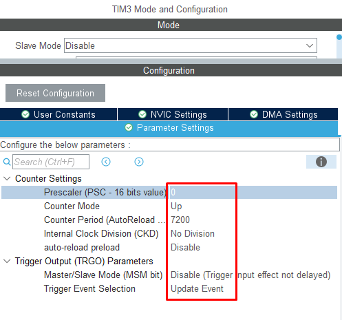 Solved: Not able to get required samples from ADC DMA trig... - STMicroelectronics Community