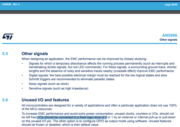 Solved: Protect the MCU without making hardware changes ...