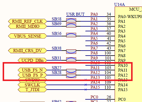 Solved: STM32H563 NUCLEO CAN1 Problem - STMicroelectronics Community