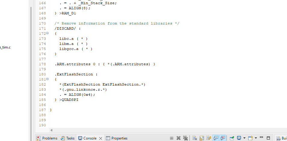 Qspi With Stm32 And Lvgl Only Load Image Resou