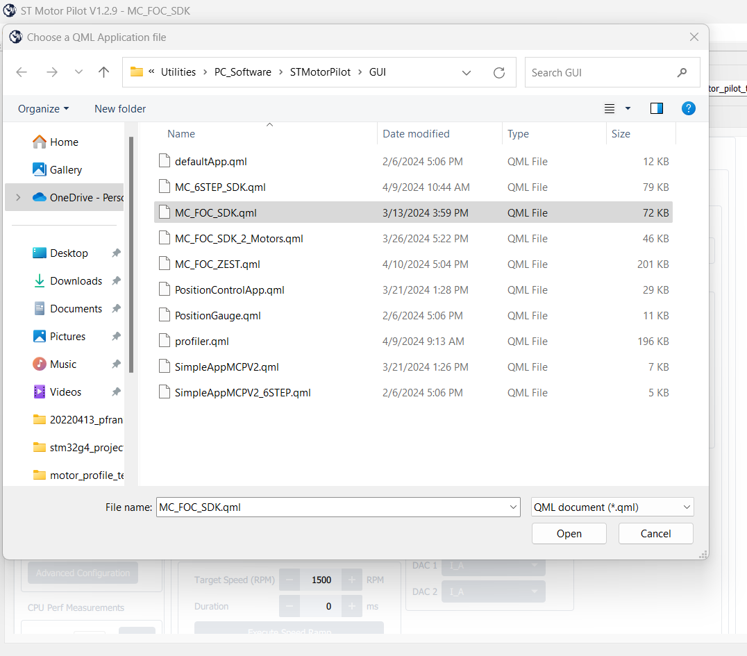 Solved: EVLSPIN32G4-ACT quadrature encoder mode issues ...