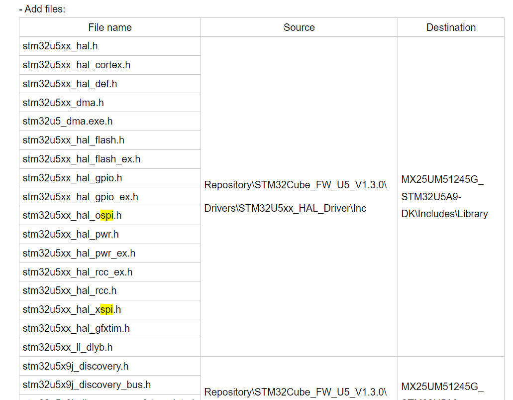 Solved: how to load touchgfx images on fmc_nor flash wher ...