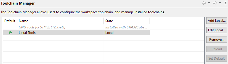 Cubeide 1161 Arm None Eabi Gdb Version Error Stmicroelectronics